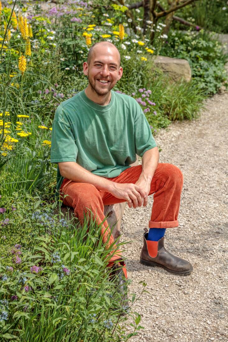 The secret edible garden: How to integrate fruits and veggies into your ...