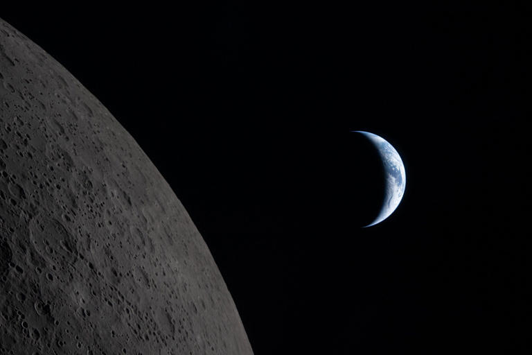 NASA reveals what holidays on the moon could look like by 2032