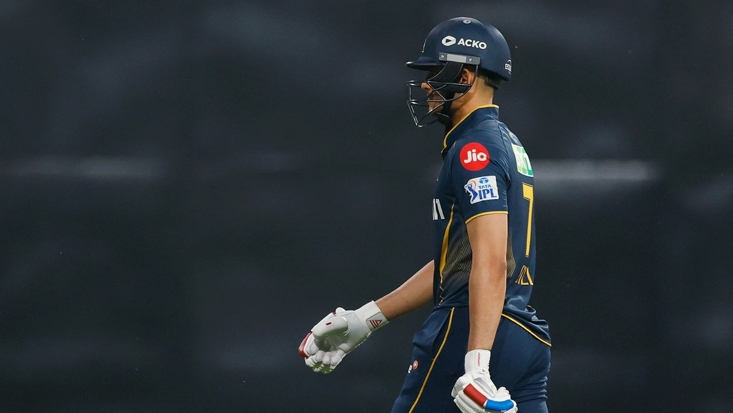 Patidar’s explosive 93* powers RCB past GT in qualifier 1