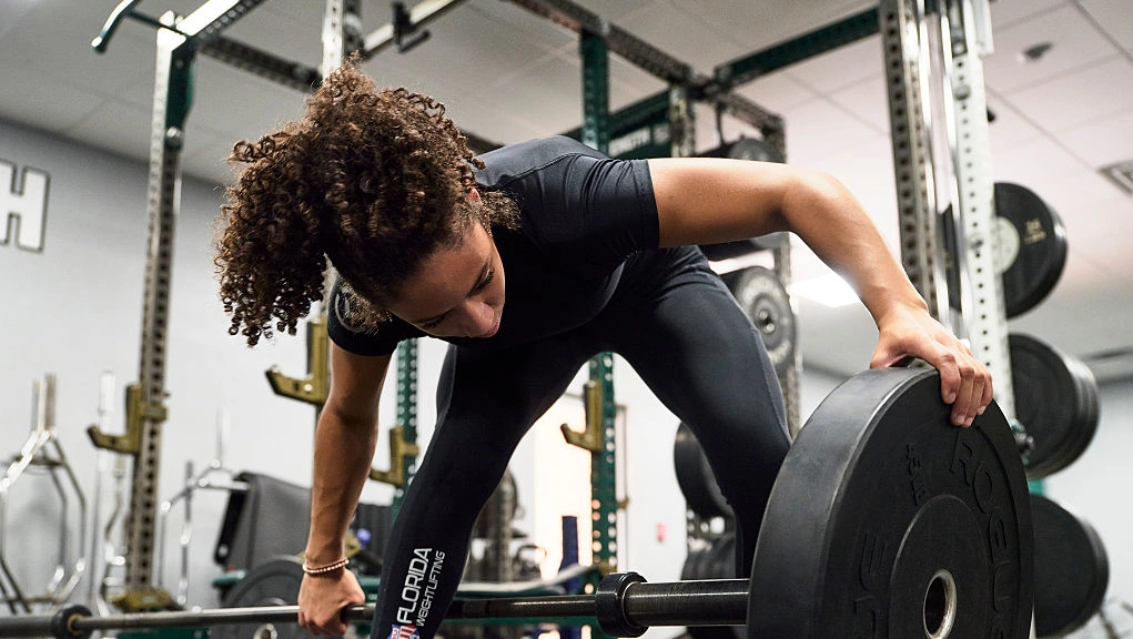 How strength training builds everyday resilience