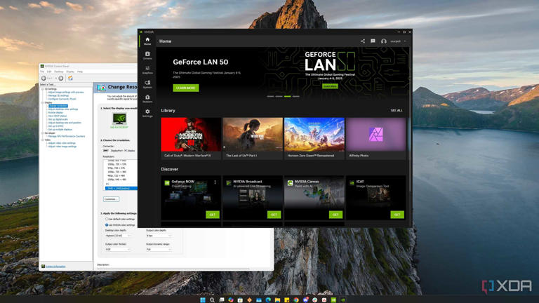 After 20 years, Nvidia finally kills off its Control Panel app