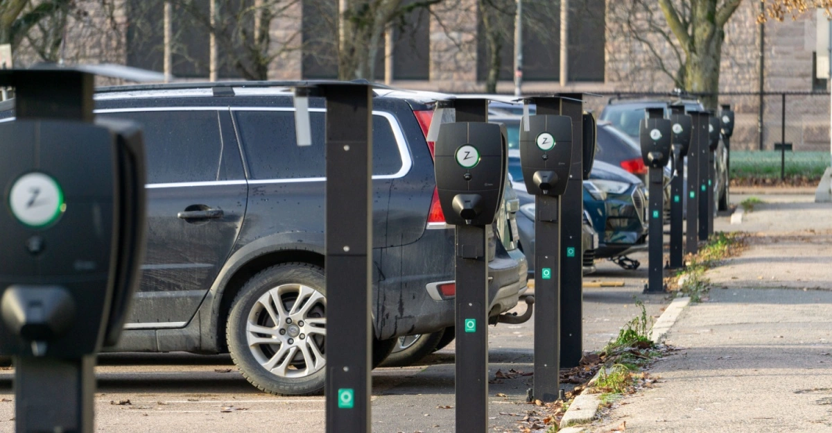 Volvo owners in Europe will soon charge at Tesla Superchargers without ...