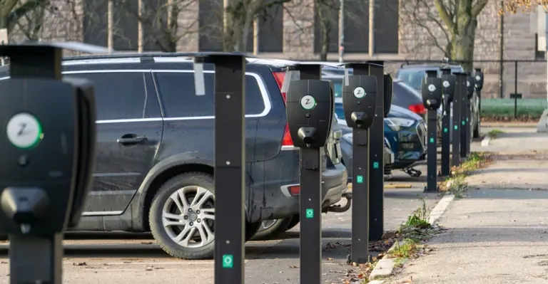 Volvo owners in Europe will soon charge at Tesla Superchargers without ...