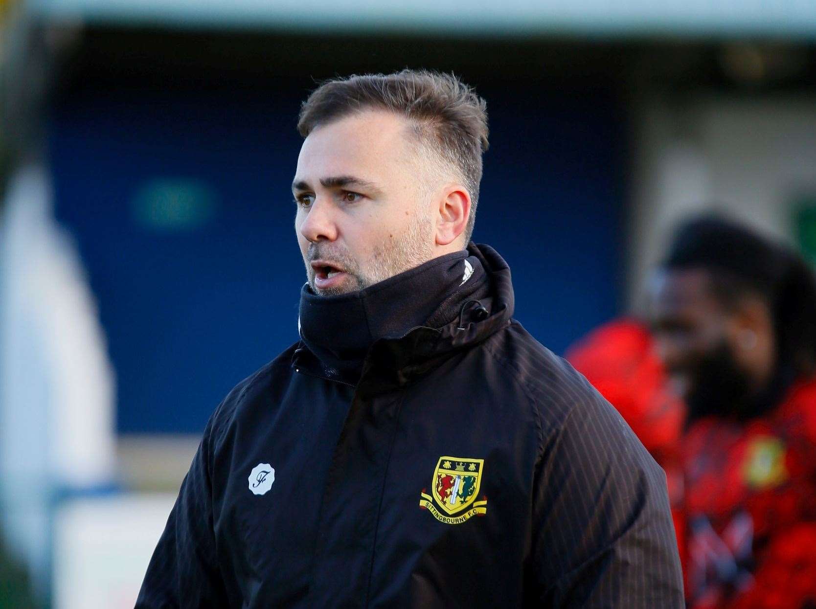 Sittingbourne to hold trial match this weekend as assistant manager Joe ...