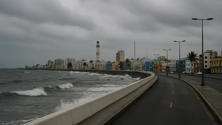 Pronóstico del clima en Veracruz, Veracruz hoy 27 de mayo de 2026 de 2025