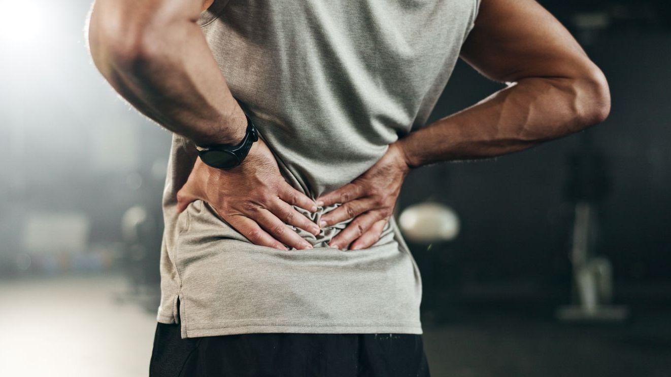 Everyday habits that could be causing 'dead glute syndrome'