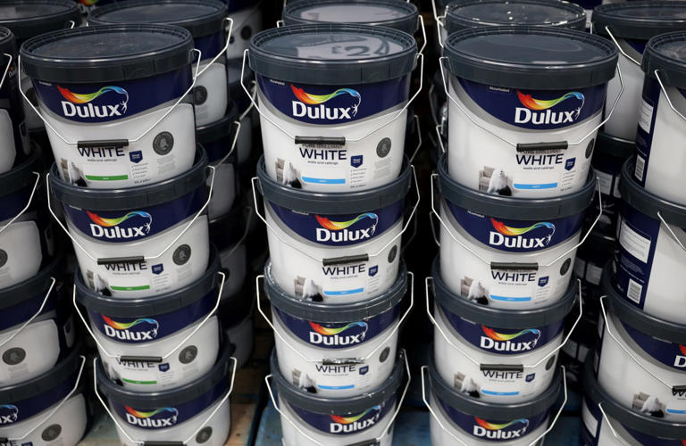AkzoNobel rejects $14.5 billion Nippon Paint, Sherwin-Williams takeover bid