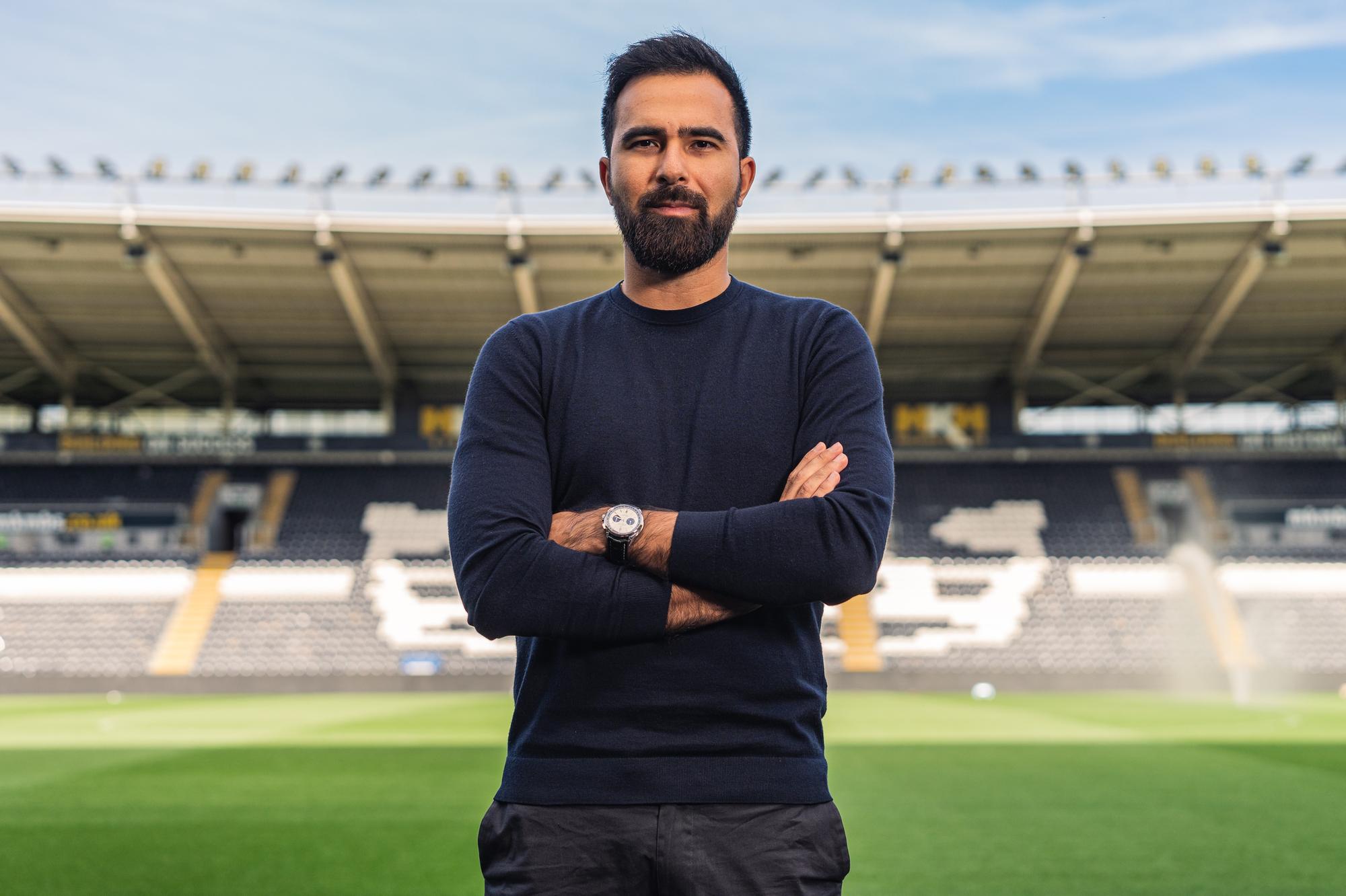 Why Hull City are 'at ease' with Sergej Jakirovic's contract situation