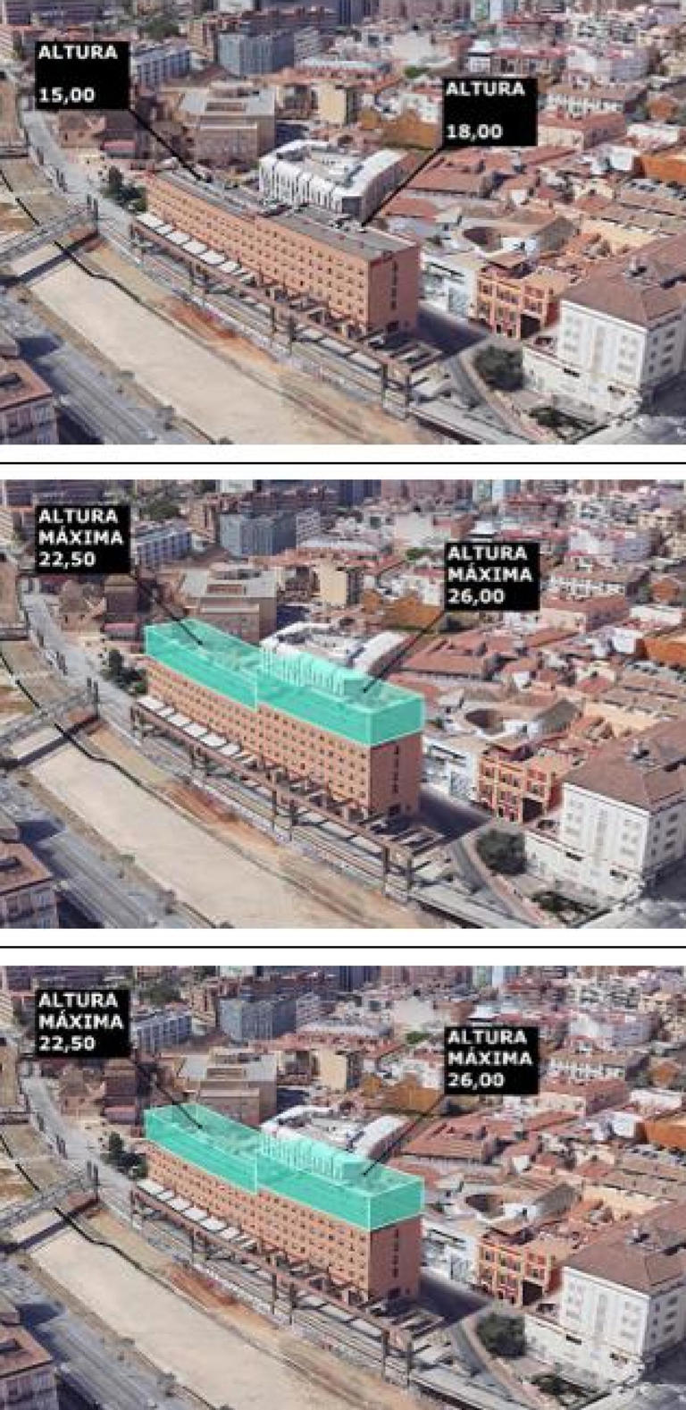 Así era por dentro el hotel Ibis Centro de Málaga antes de arder: un ...