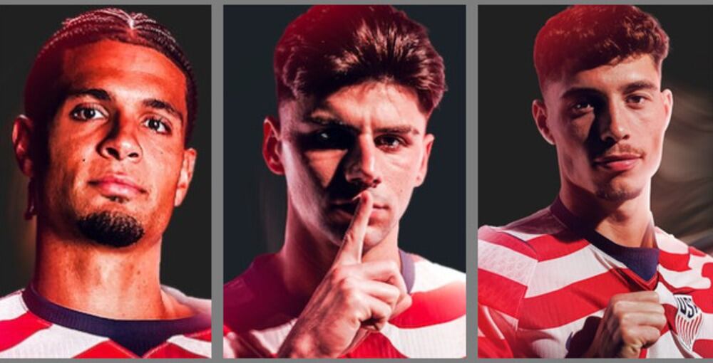 3 US men’s soccer players with Ohio connections named to World Cup roster