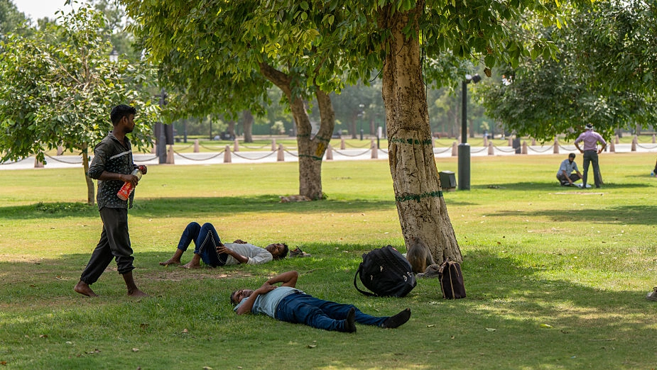 Delhi heatwave turns ladoos into viral melted mess