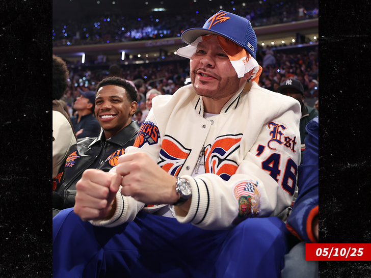 Fat Joe says Cavs did him dirty, explains ticket fiasco at Knicks game ...