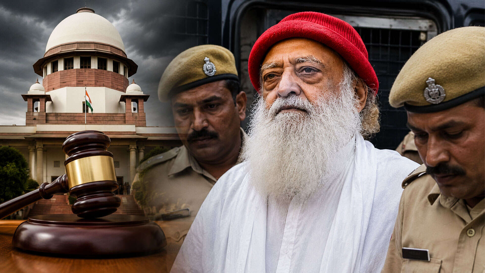 Rajasthan High Court upholds Asaram’s life sentence in 2013 minor rape case