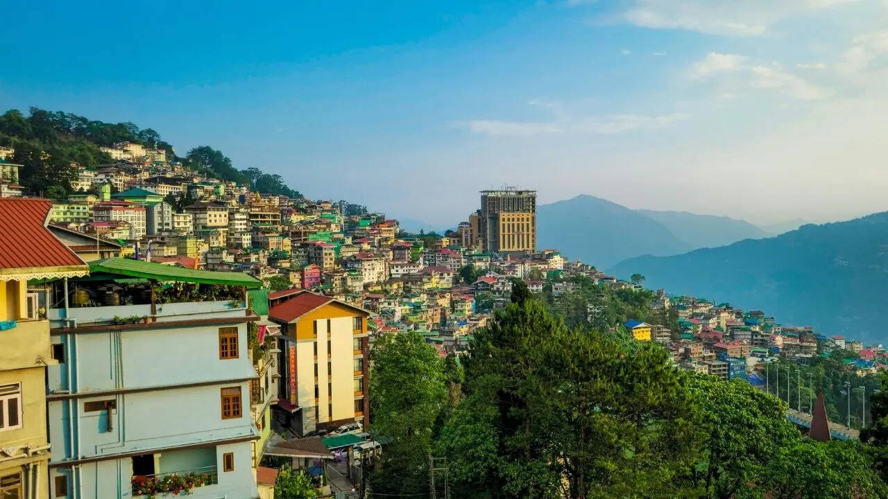 Top 7 hill destinations in India emerging as real estate investment ...