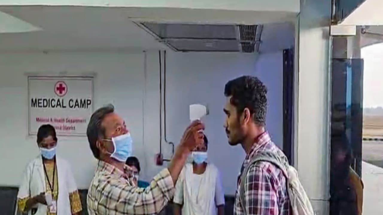 No Ebola in India: Bengaluru suspect's test results come back negative