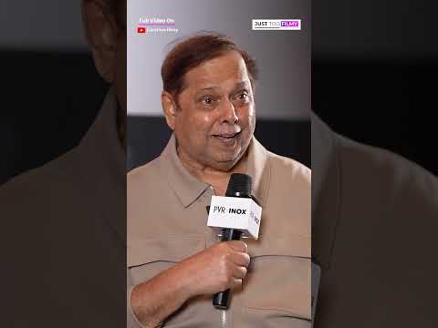 David Dhawan on Sanjay Dutts Big Role in His Career trending shortsfeed