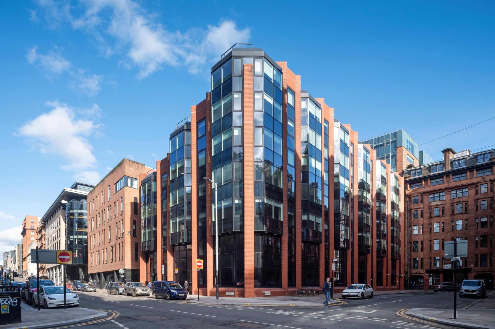 Offshore wind firm secures almost 4,000 square feet in landmark Glasgow ...