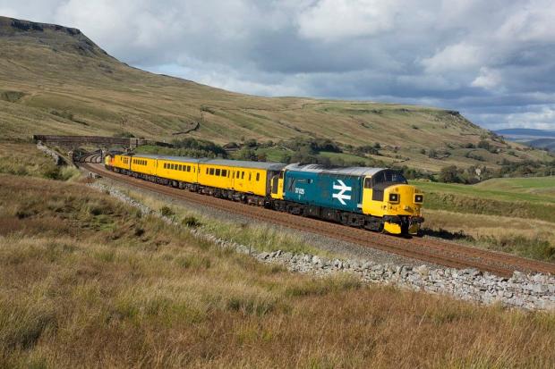 Heritage diesel locomotives to star at Worth Valley Railway gala