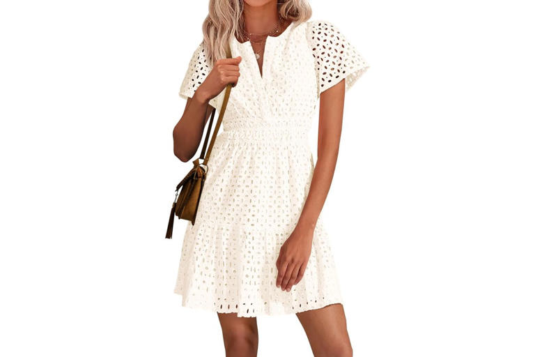 8 petite-friendly summer dresses on Amazon that are breezy, easy to ...