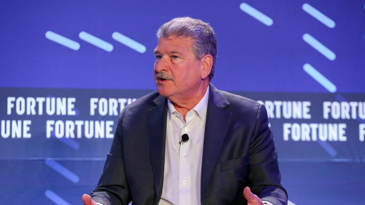 The baby boomer exodus is Gen Z's gain, WeWork CEO says
