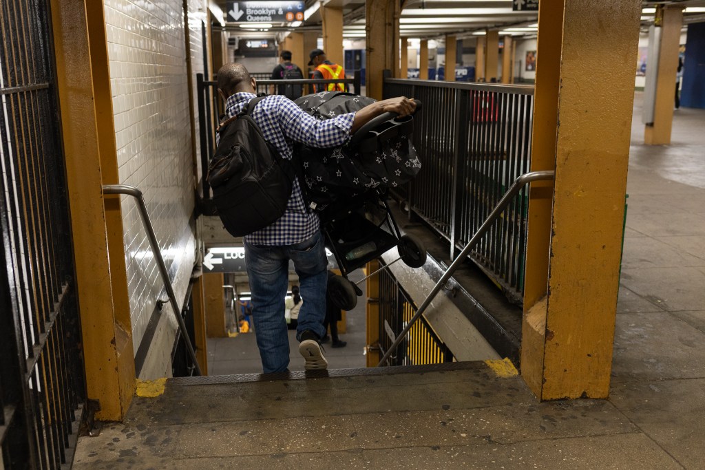 Subway upgrades roll forward after 2-year, $156M delay from Trump admin