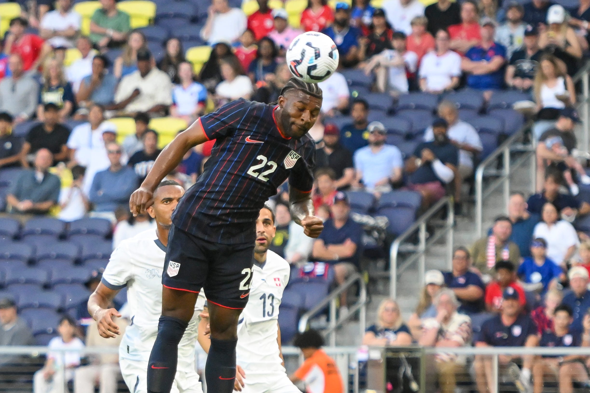 Players with Philadelphia Union ties dot World Cup soccer rosters