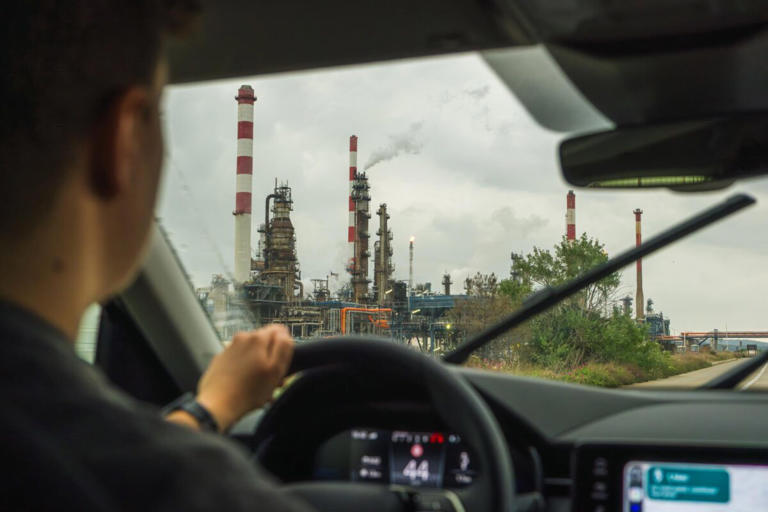 Gaz : GRDF et NaTran sous pression face au coût environnemental des fuites