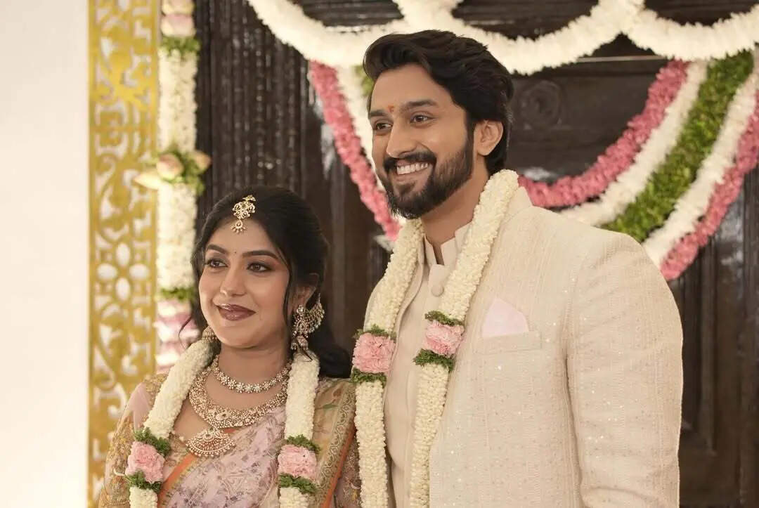 Niranjan Sudhindra gets engaged to Dr Sanjana Raj; wedding set for November