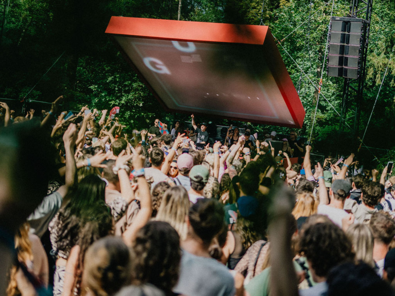 Paradies Garten Festival will mehr awareness