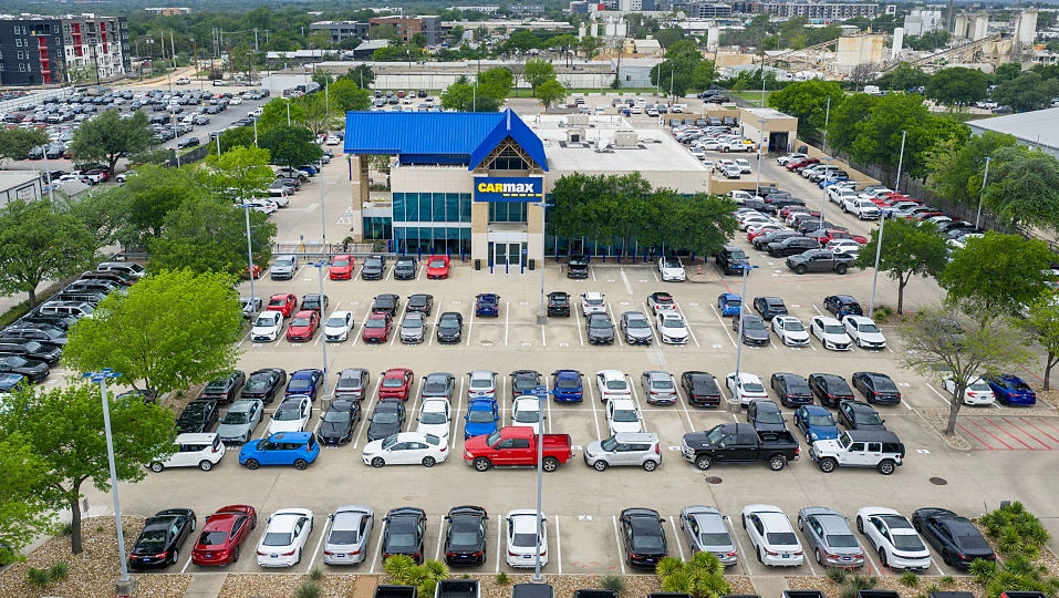 Used car values drop toward normal, but May sees price rise