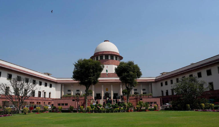 Supreme Court says time-stamping on VVPAT slips falls under Election ...