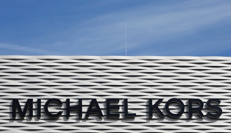 Capri sees quarterly sales slide again, leans on Michael Kors turnaround