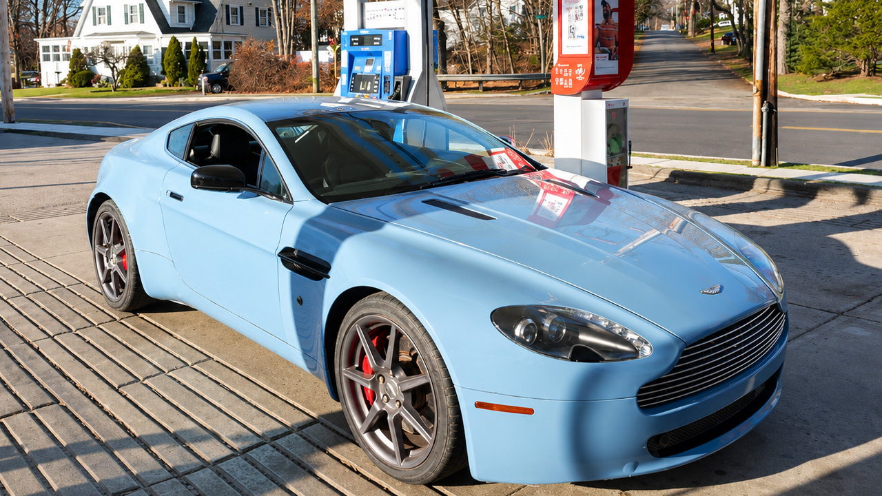 Can this abandoned Aston Martin finally drive again?