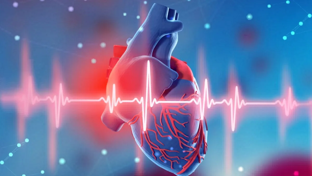 Recognising the early signs of heart disease can save lives