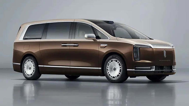 Η Κίνα ετοιμάζει τη δική της Maybach