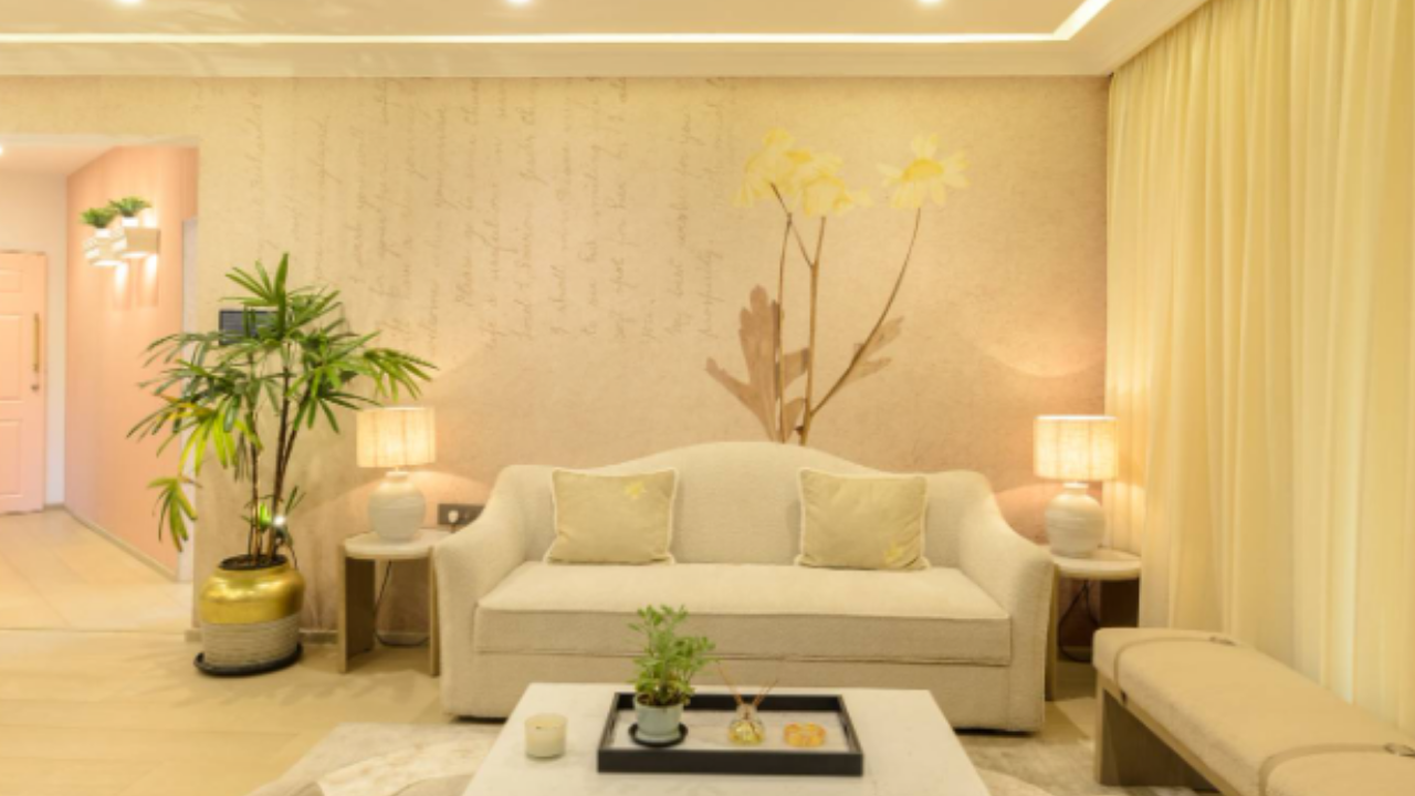 Ananya Pandey’s home channelises the 'dream girl' home energy with a ...