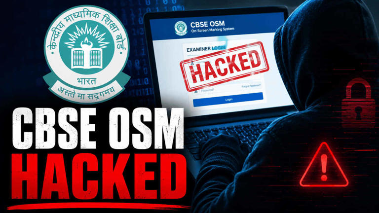 CBSE confirms no breach after teen hacker claims big vulnerabilities ...