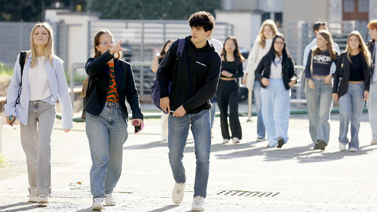 Hai solo 15 minuti per uscire: la nuova sfida dell’università di Pisa ...