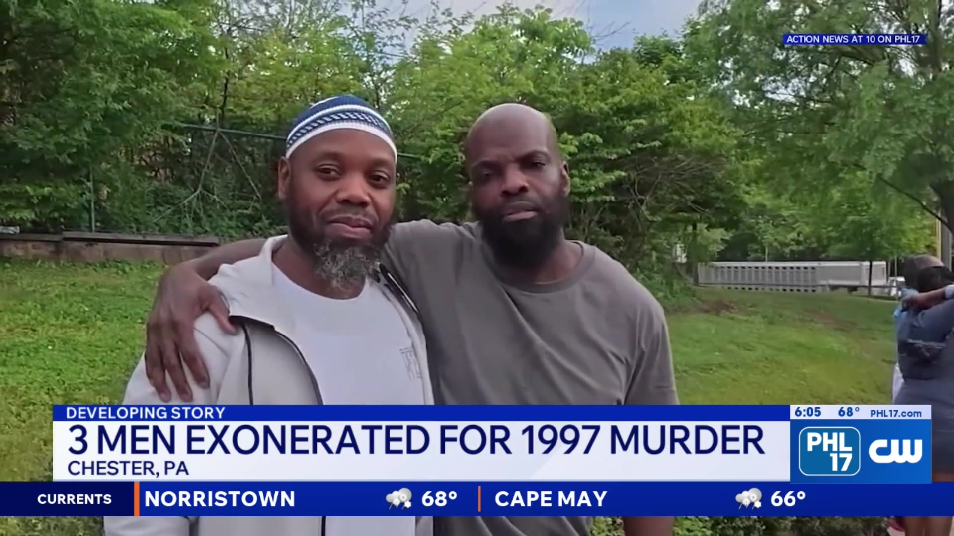 Judge overturns convictions in 1997 killing of North Philadelphia woman ...
