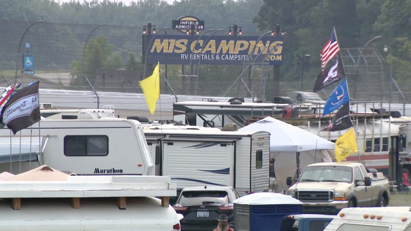 FireKeepers Casino: Big announcement before NASCAR
