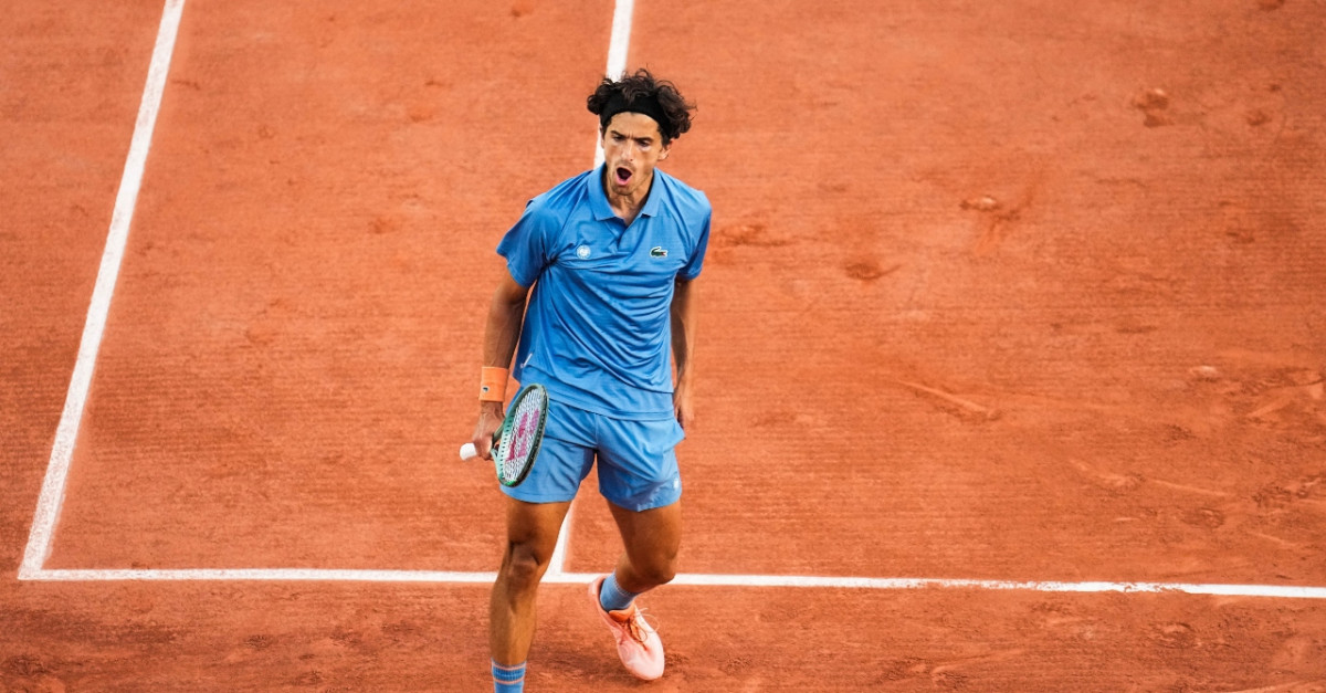 Pierre-Hugues Herbert, folie confirmée