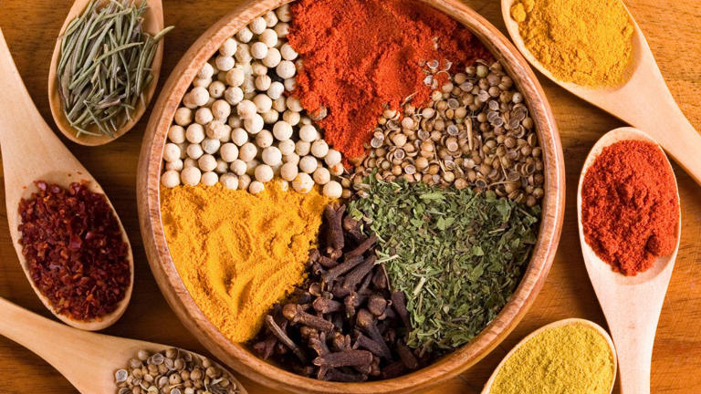 I told my roommate to stop talking about the spices in my meal. Now ...