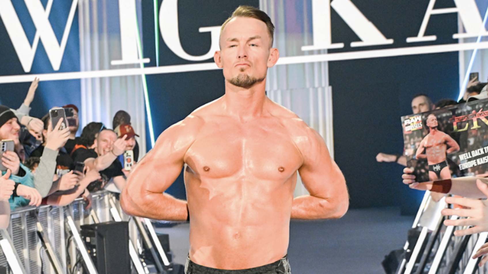 Ludwig Kaiser's WWE arrest scandal just keeps getting crazier (WWE news)