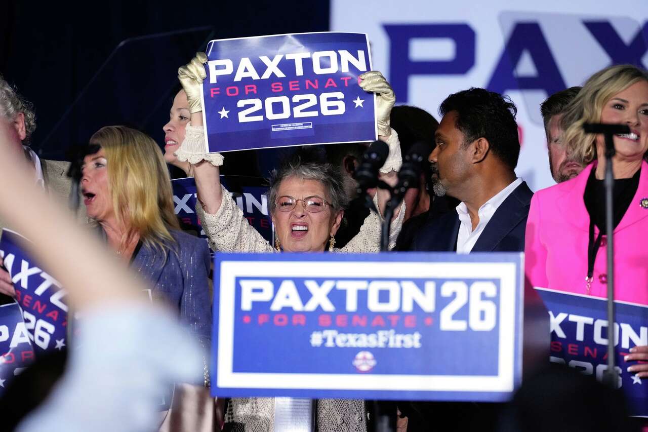 Greg Abbott, Ted Cruz react to Ken Paxton victory in US Senate ...