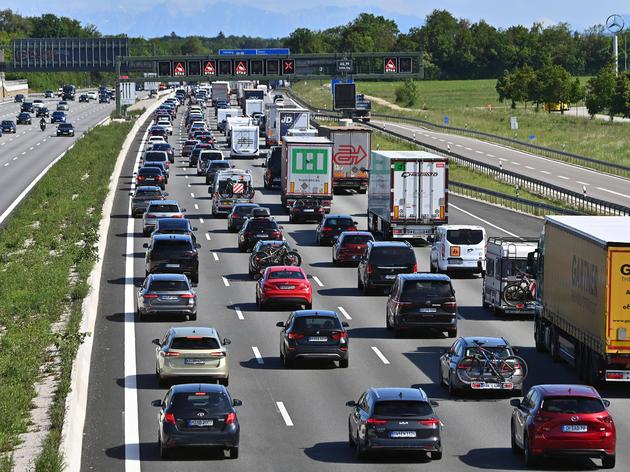 Brenner-Autobahn gesperrt: Massive Auswirkung auch auf Bayern – "keine ...