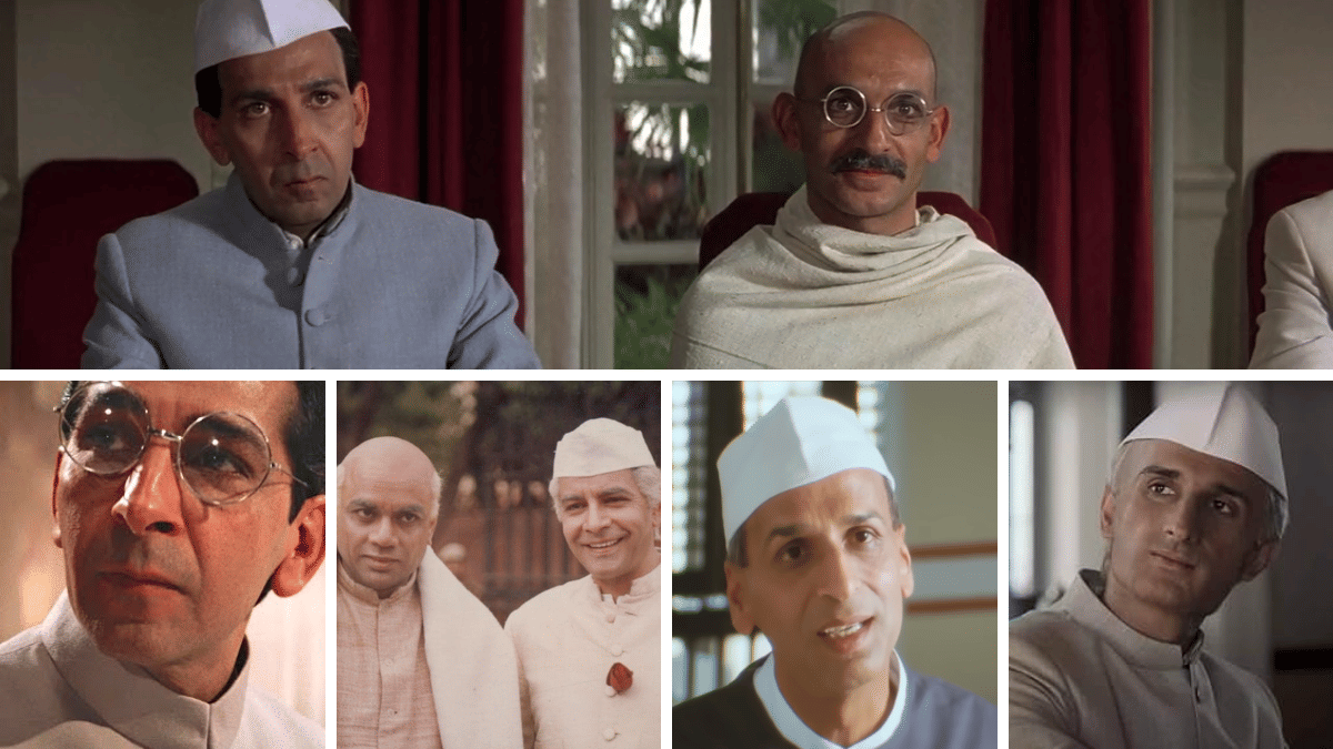 Lights, camera, Nehru—5 movies and shows that brought Jawaharlal Nehru ...