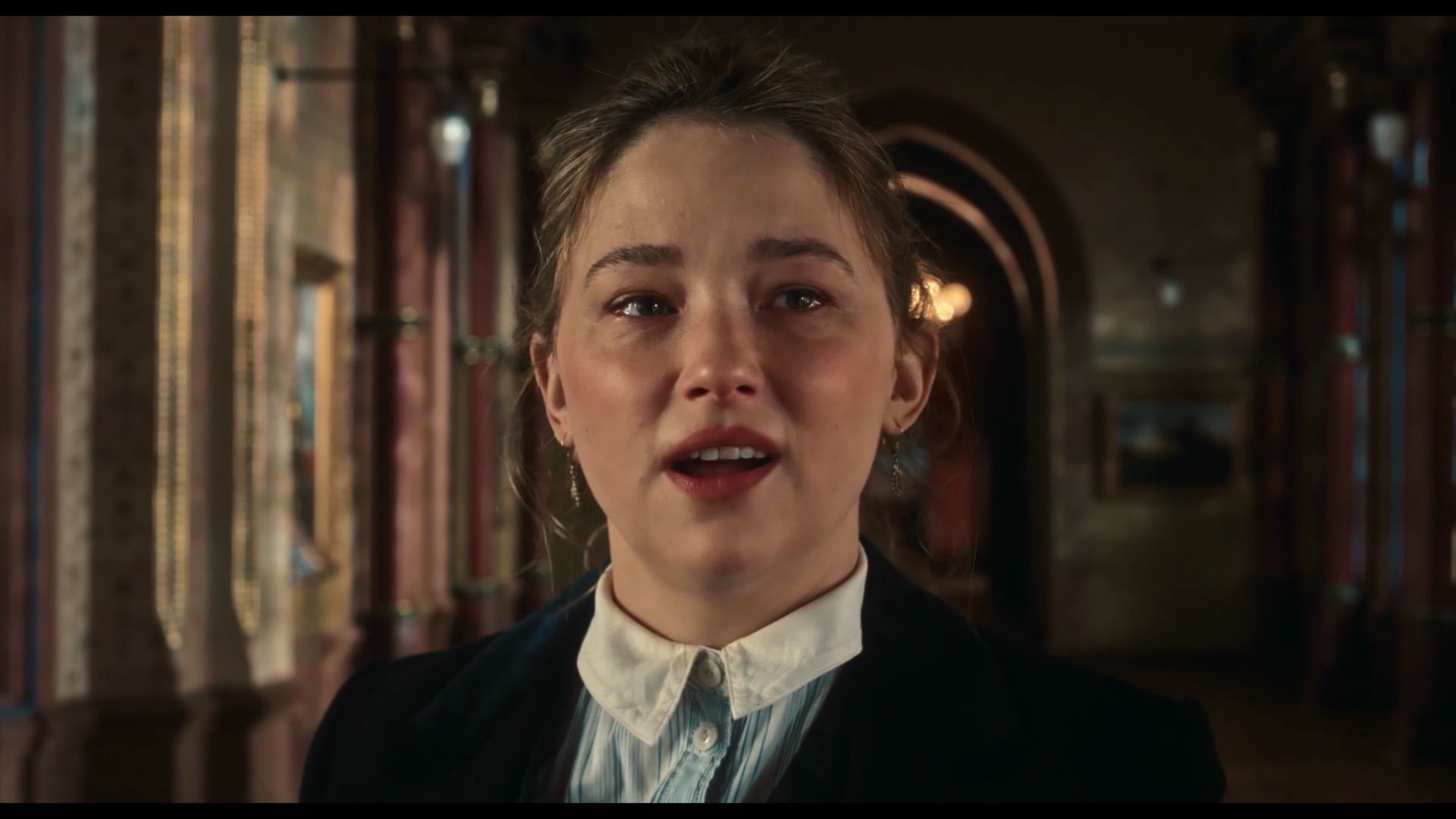 Virginia Woolf's Night & Day - Trailer (Deutsch) HD