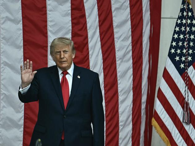 Doppelter Dämpfer für Trumps Pläne: Niederlage im Streit um ...