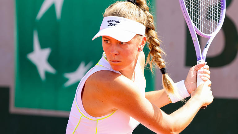 Roland Garros: Magdalena Fręch - Jil Teichmann na żywo. Transmisja i ...