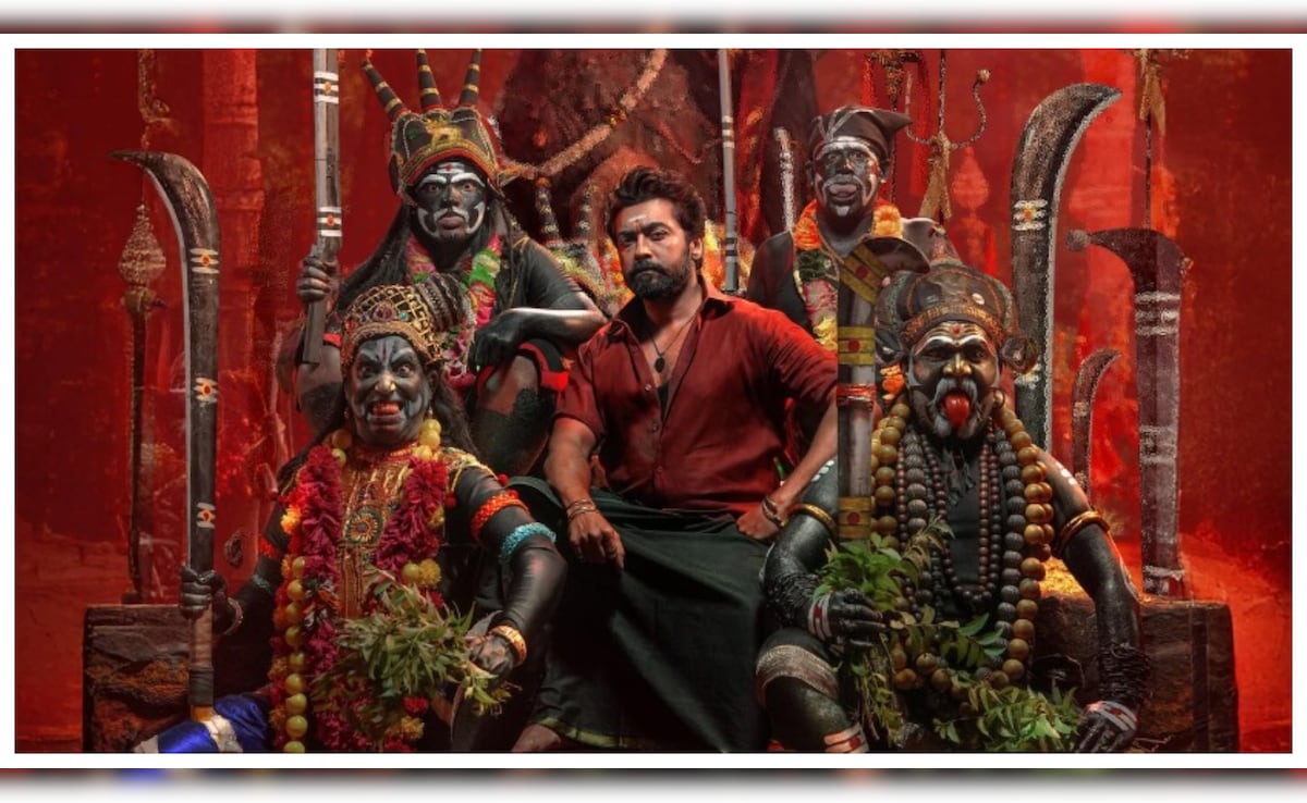 Karuppu deleted scene update: Suriya's family court portion to release soon